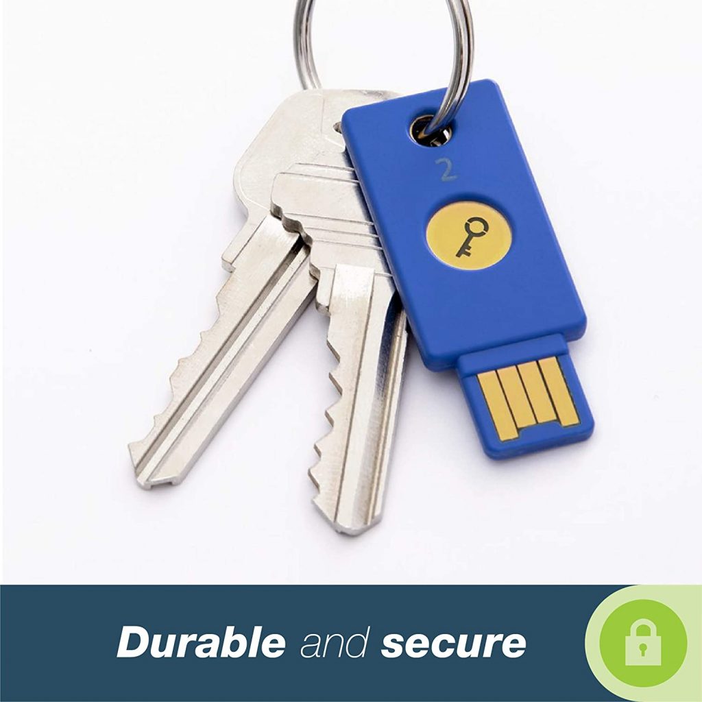Yubico Security Key NFC - DigiBit