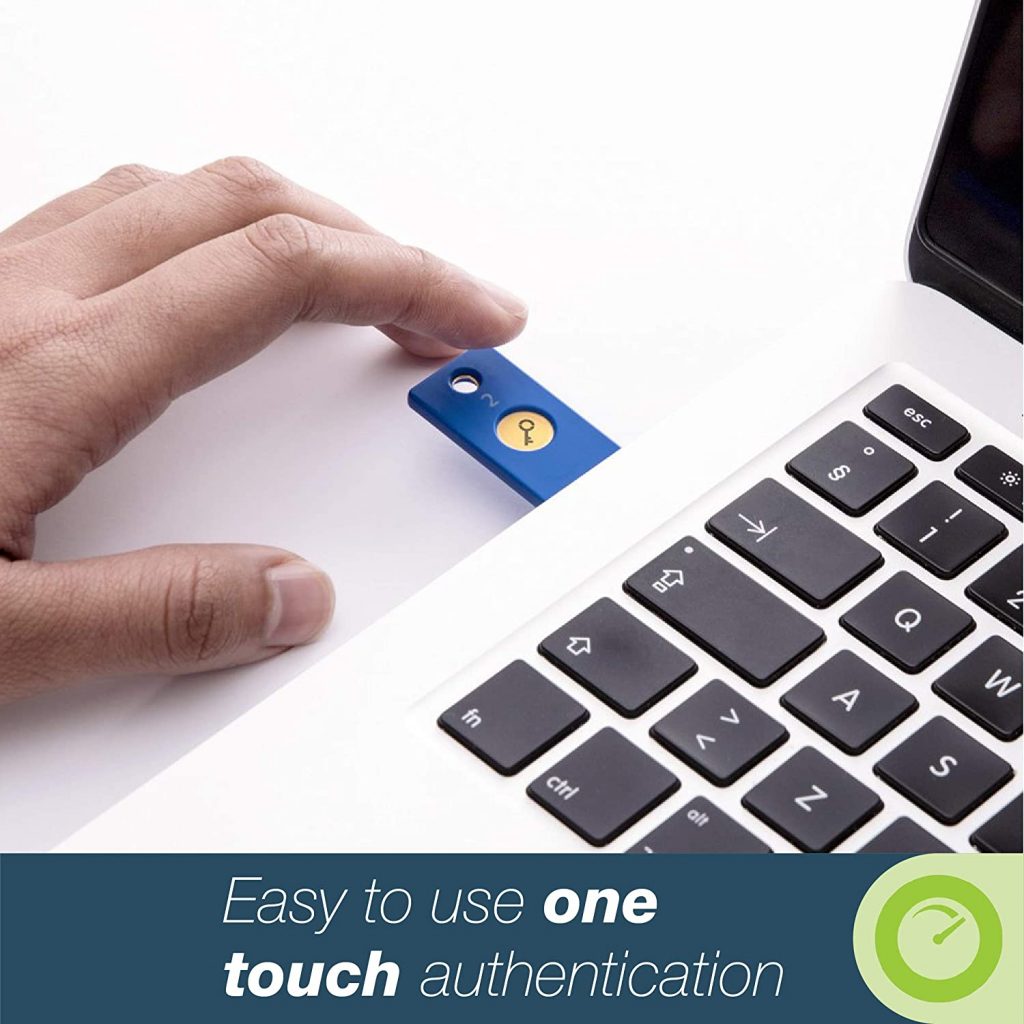 Yubico Security Key NFC - DigiBit