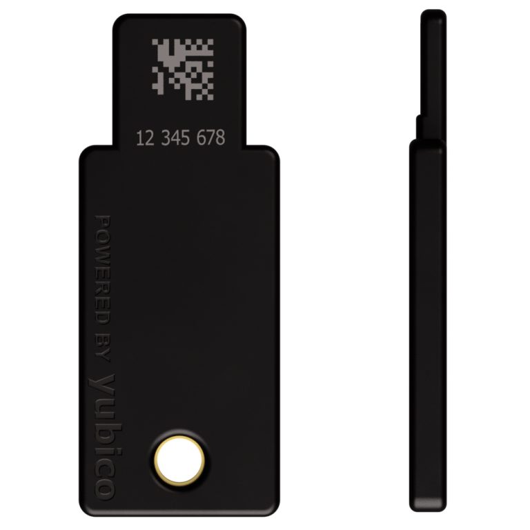 Yubico YubiKey 5 NFC - DigiBit
