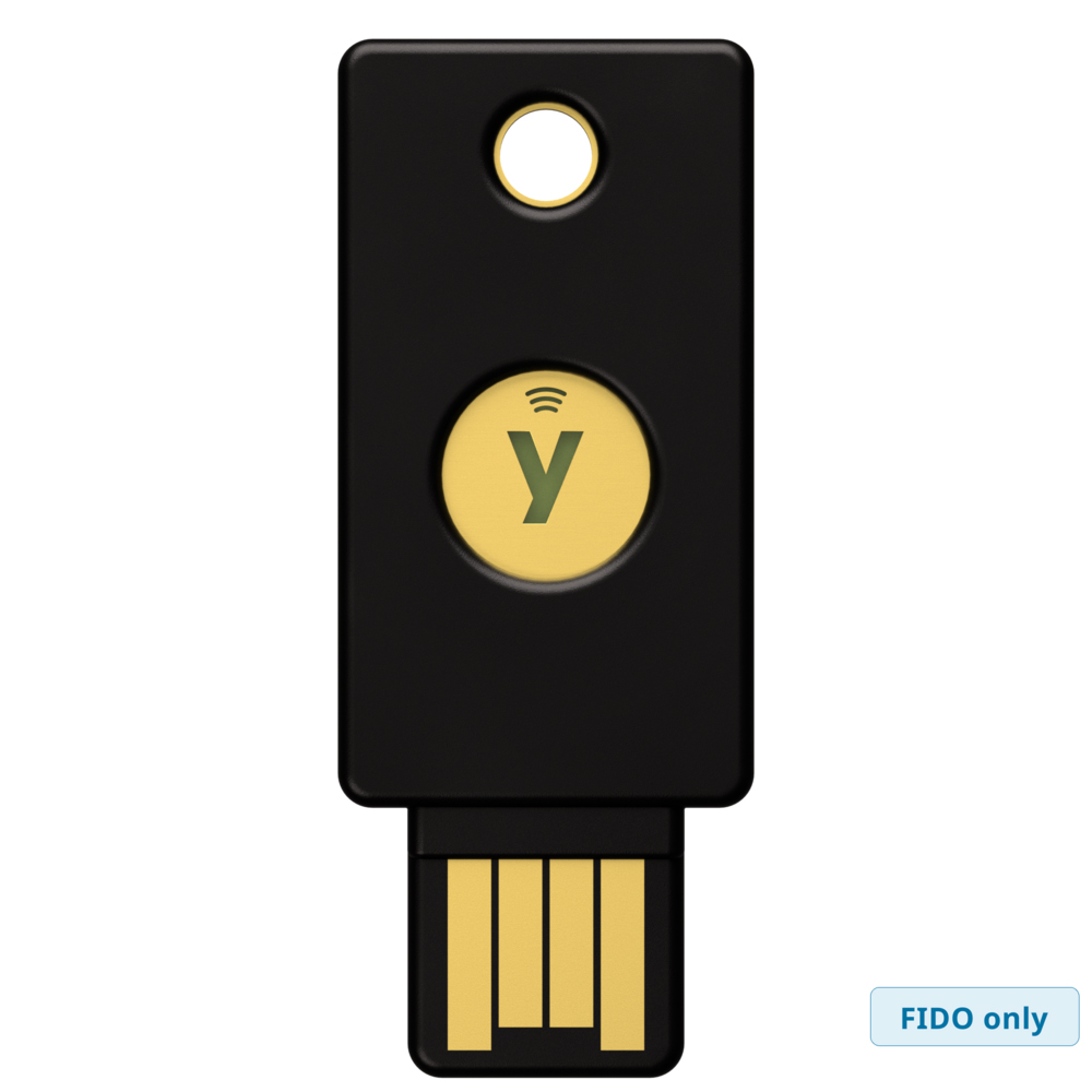 Yubico Security Key NFC - DigiBit