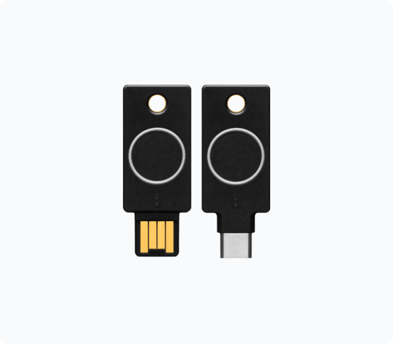 Yubico YubiKey Bio Series - DigiBit