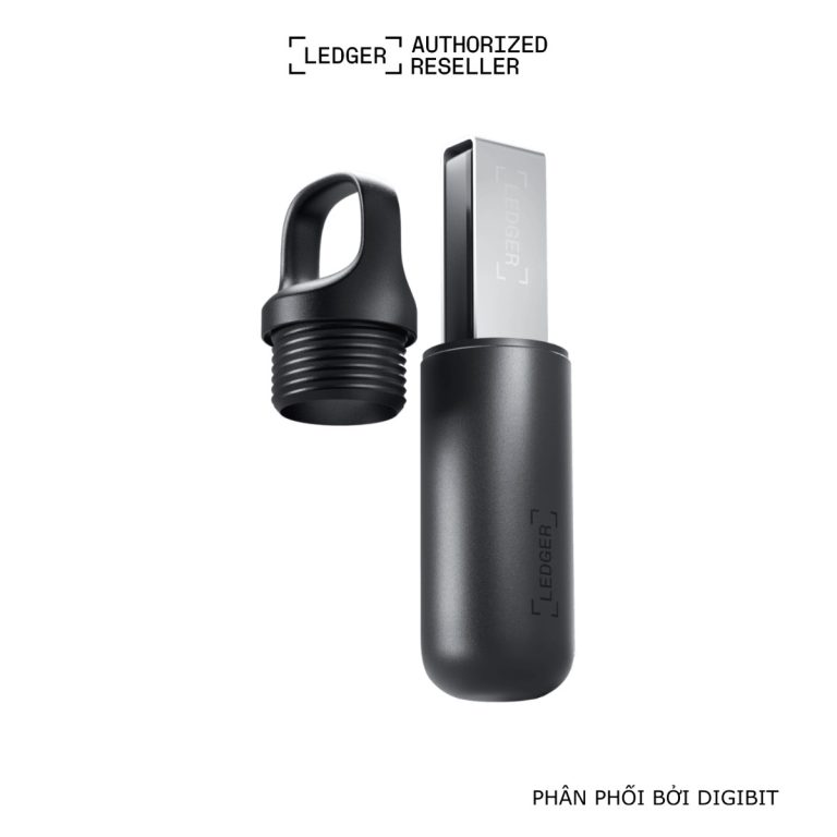Ledger Nano Pod - DigiBit