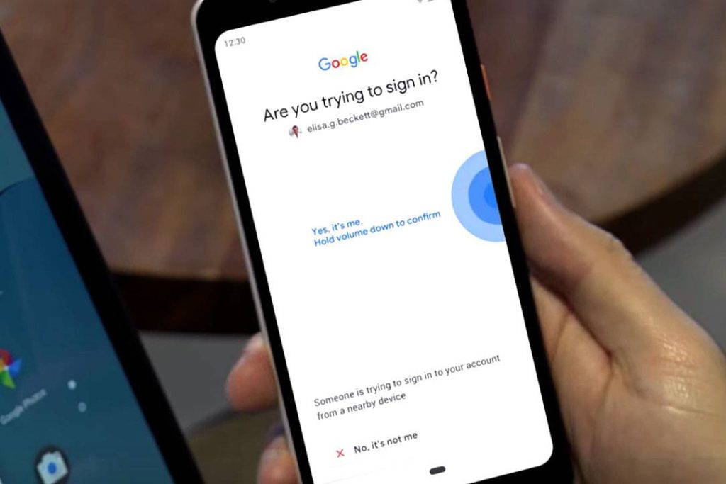 Google bổ sung xác thực 2 yếu tố nâng cao để bảo vệ tài khoản - DigiBit
