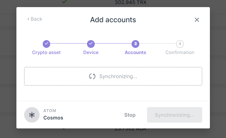 Cosmos (ATOM) - DigiBit