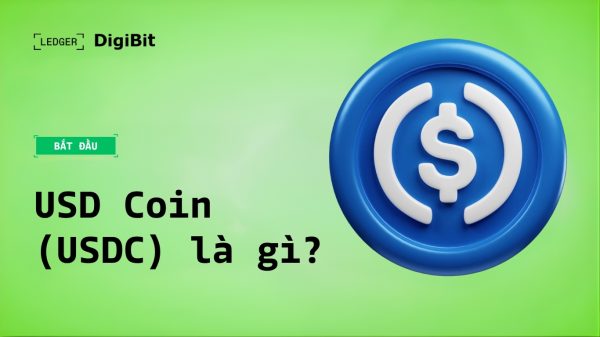 USD Coin (USDC) là gì? - DigiBit